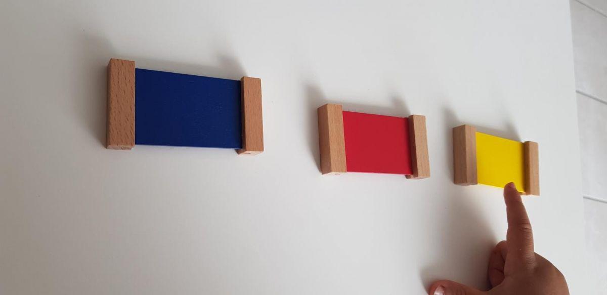 Comment apprendre les couleurs en s'amusant